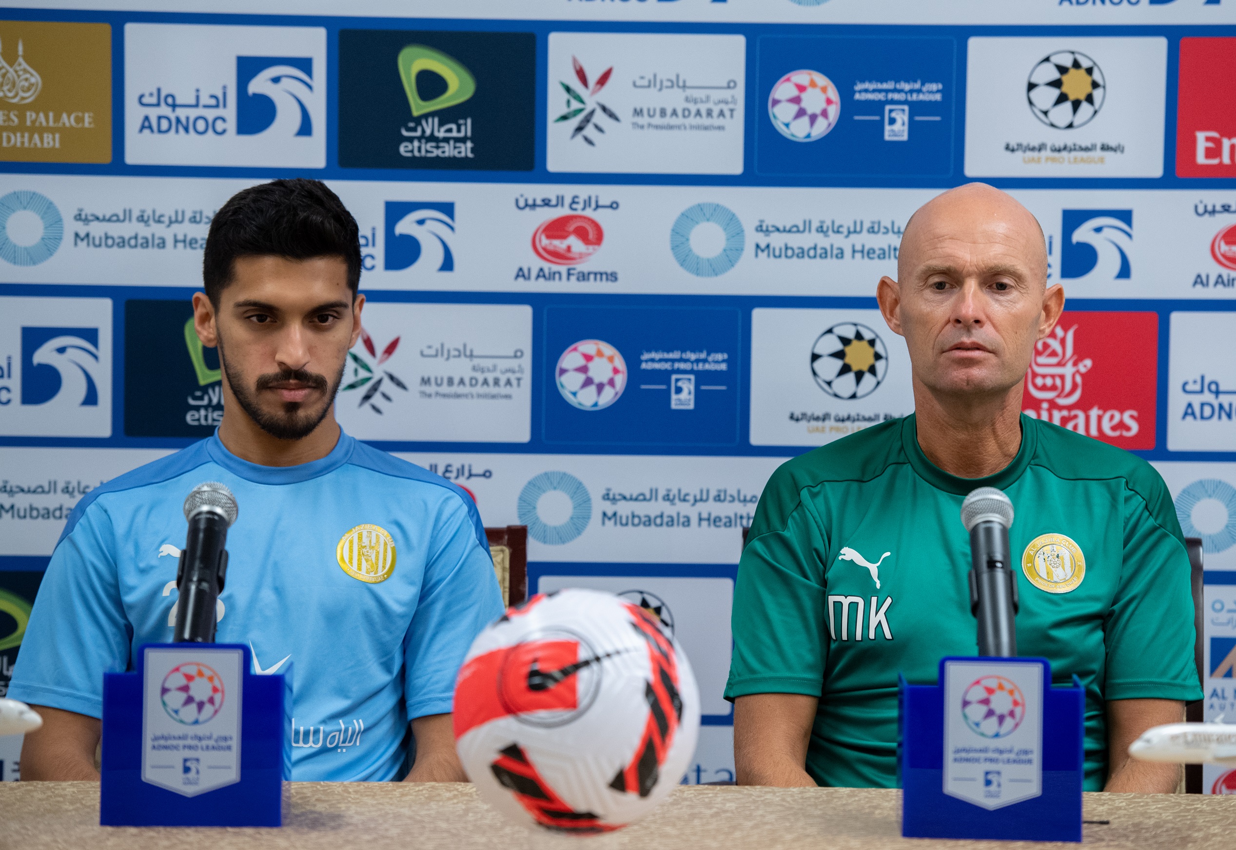 Every word from Marcel Keizer Press Conference | Al Jazira Club