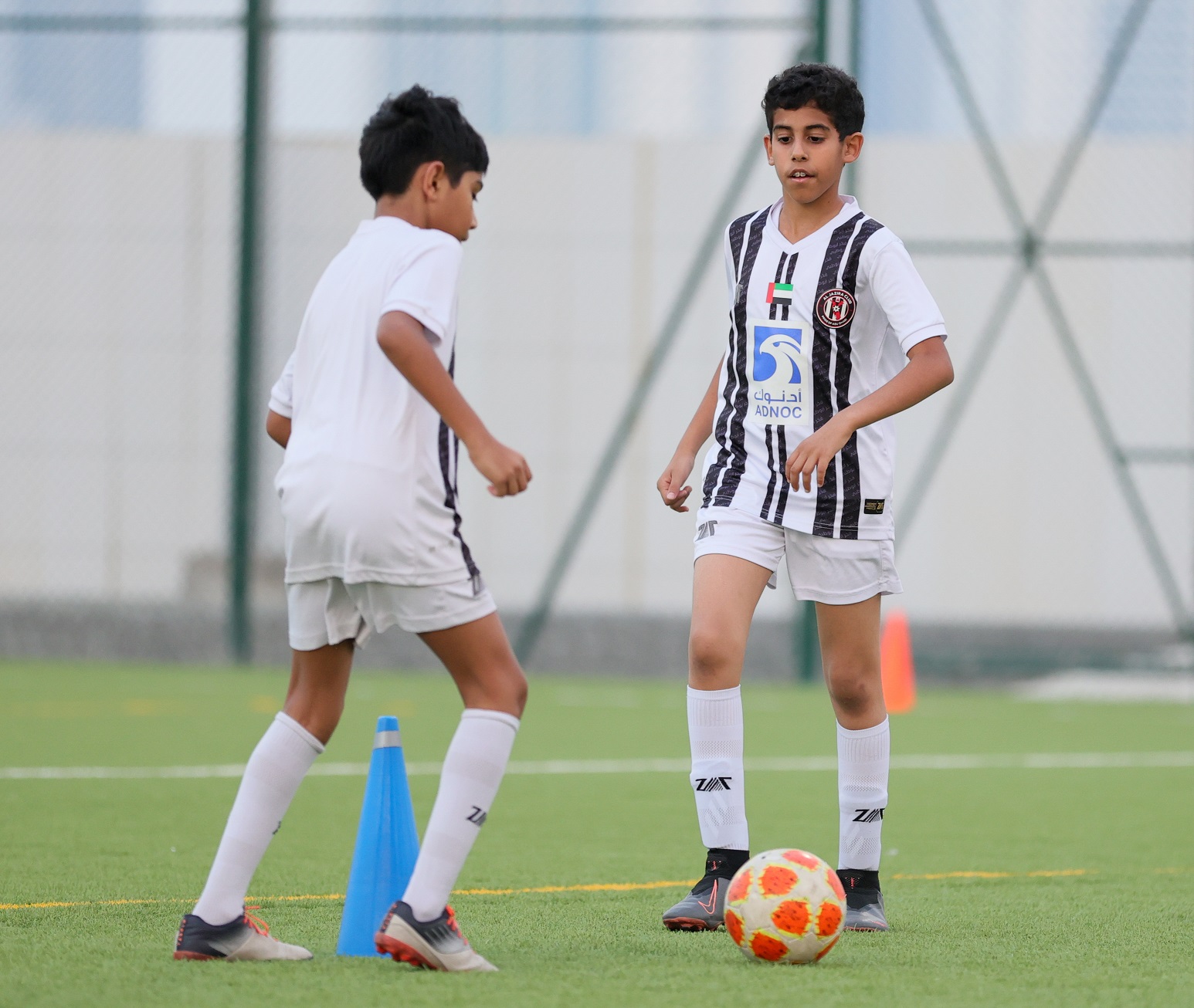 Al Jazira Private Football Academy | Al Jazira Club